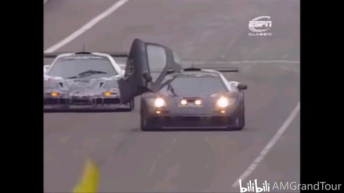 无冕之王——F40#74045的前世今生 - 哔哩哔哩