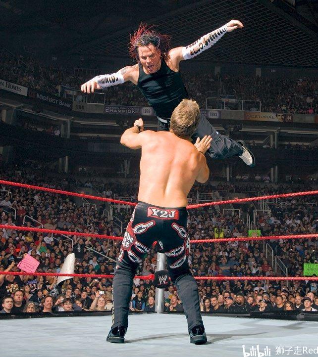 WWE传奇巨星Jeff Hardy杰夫哈迪人物介绍及精选照片集 - 哔哩哔哩