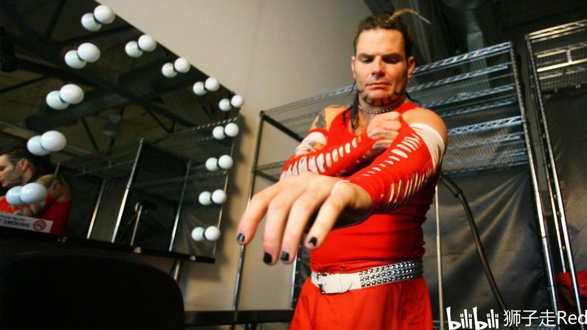 WWE传奇巨星Jeff Hardy杰夫哈迪人物介绍及精选照片集 - 哔哩哔哩