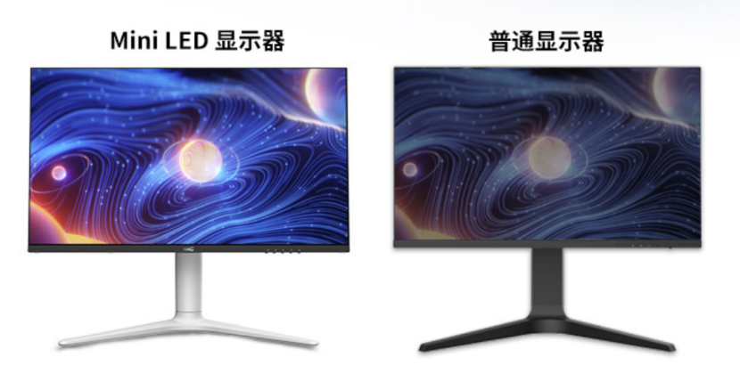 MiniLED 显示器究竟可以有多亮？ - 哔哩哔哩