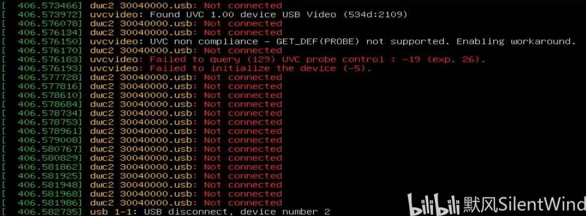 openipkvm安装过程记录 - 哔哩哔哩