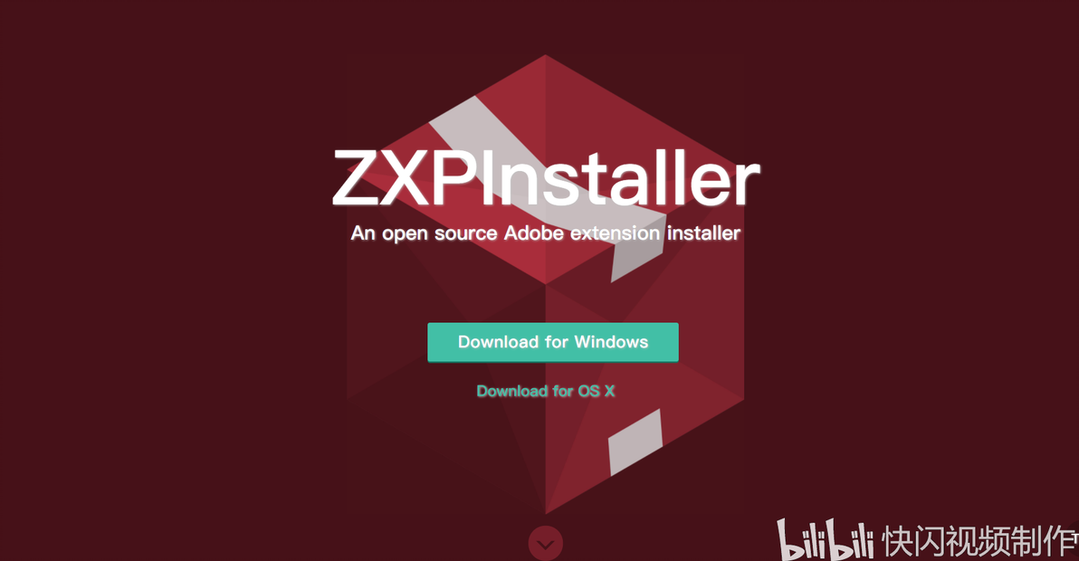 Adobe软件常用ZXPInstaller文件ZXP文件安装视频教程 - 哔哩哔哩