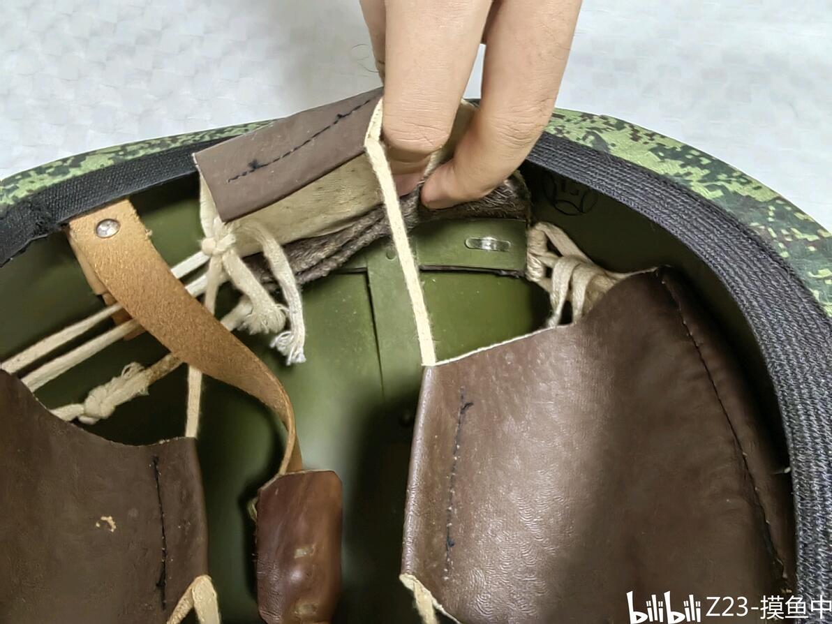 冷战壁垒（物理）——苏联ssh68与东德M56头盔简要讲解 - 哔哩哔哩