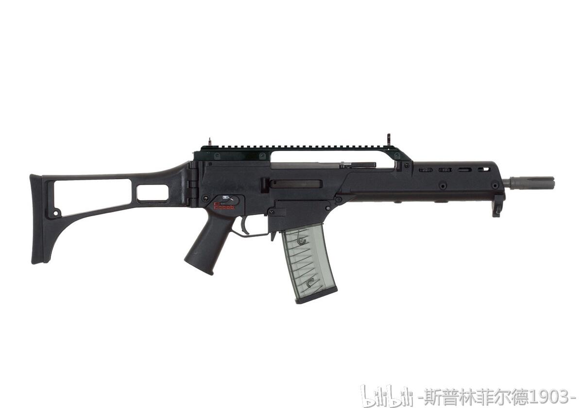 五分钟教你如何区分M16与M4系列！ - 哔哩哔哩