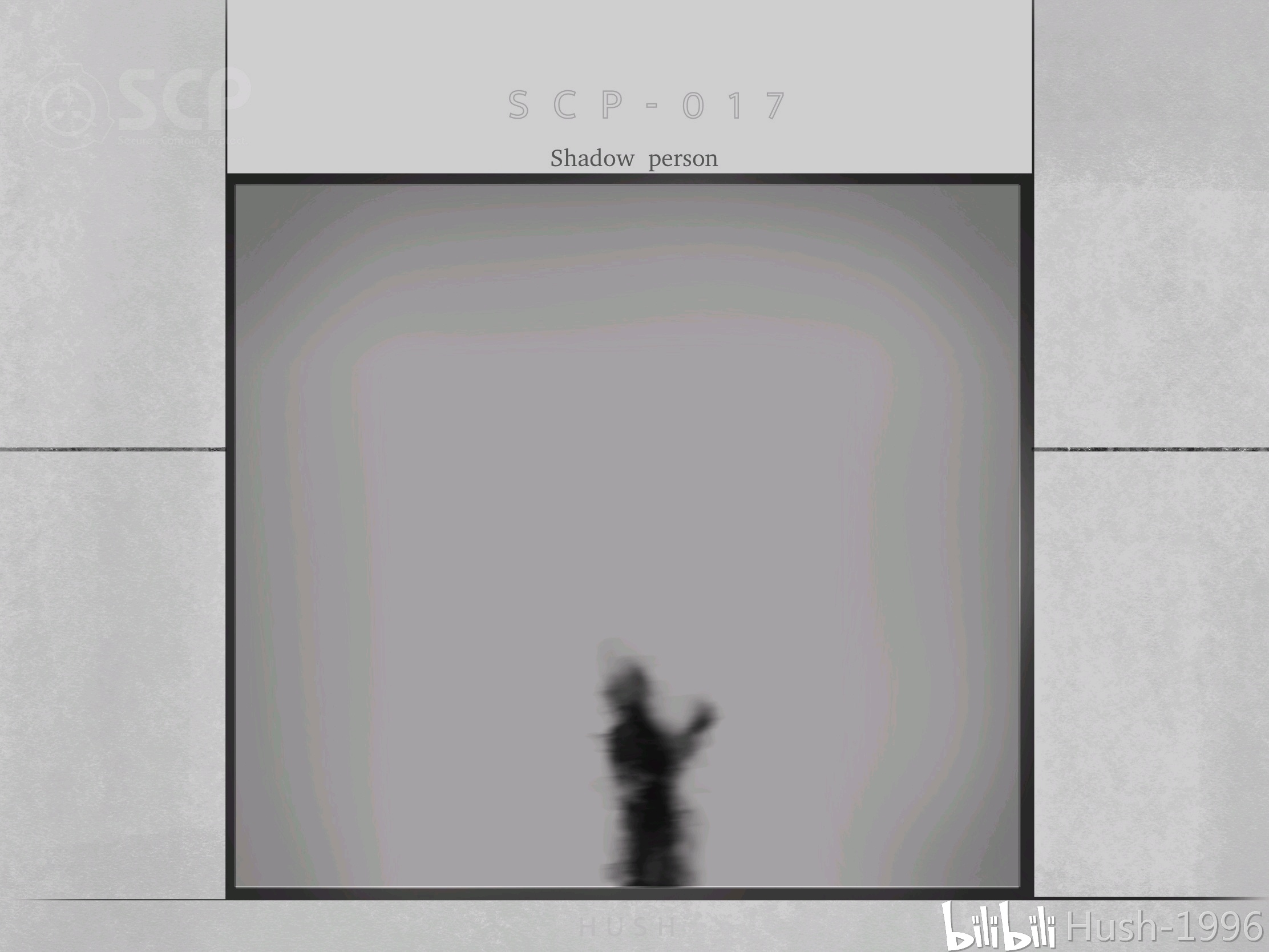 SCP013 SCP017 SCP018 - 哔哩哔哩