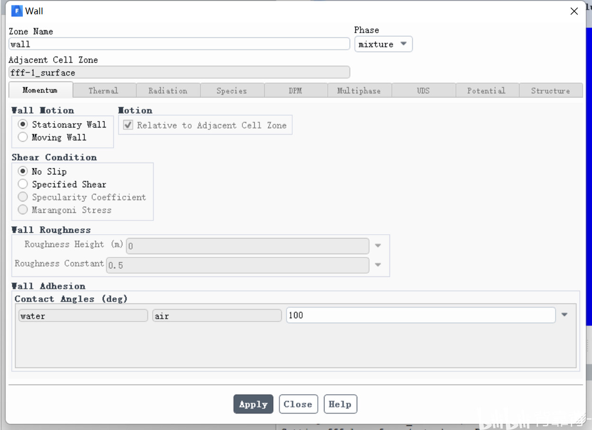 FLuent多相流案例-VOF曝气池和水滴滴落（模型文件见评论） - 哔哩哔哩