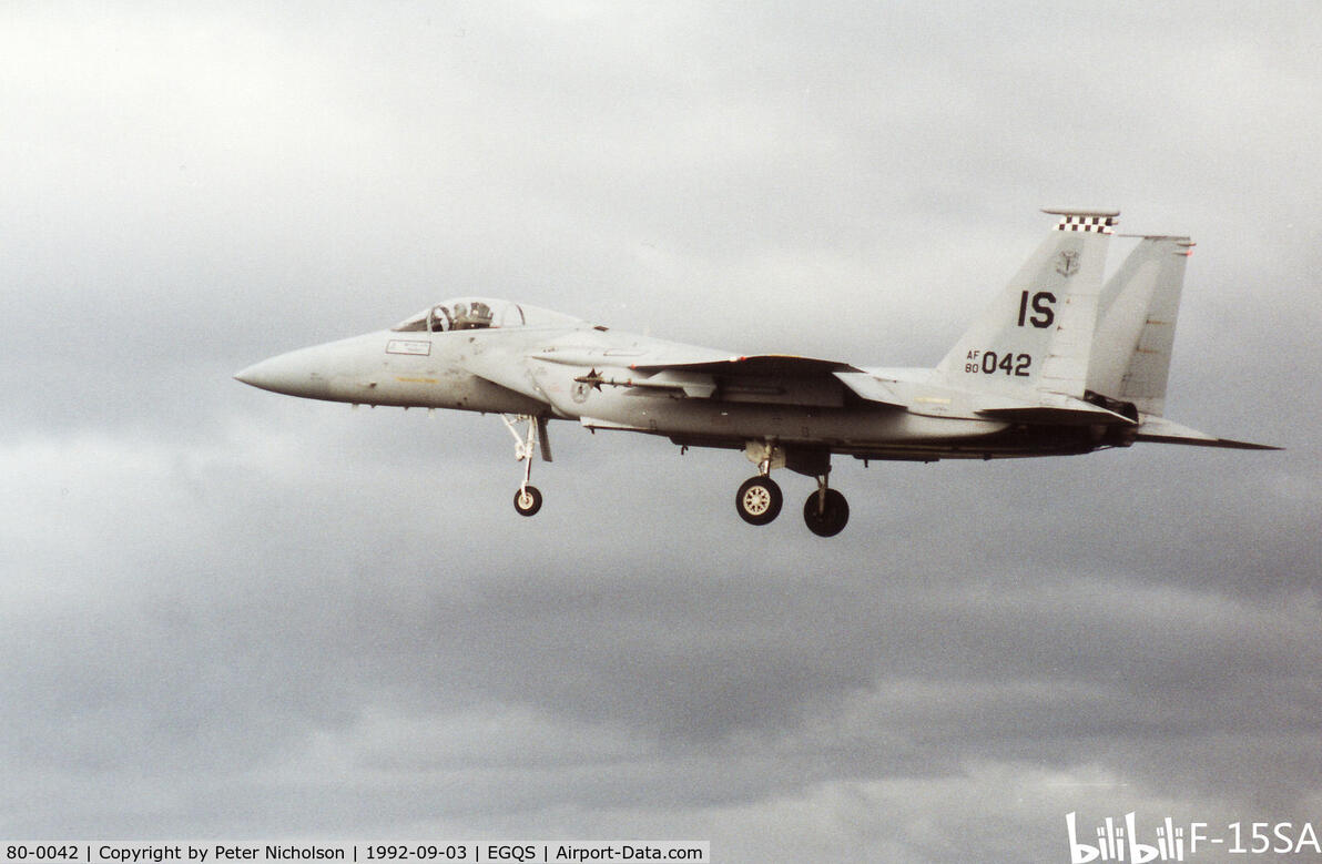 F-15的几种不常见的挂载方案 - 哔哩哔哩