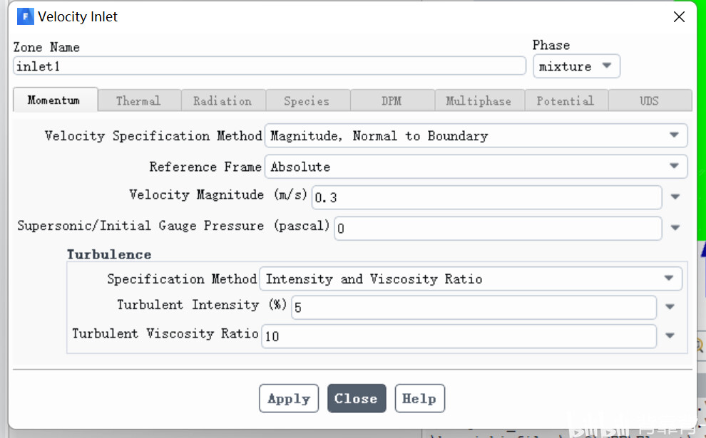 FLuent多相流案例-VOF曝气池和水滴滴落（模型文件见评论） - 哔哩哔哩