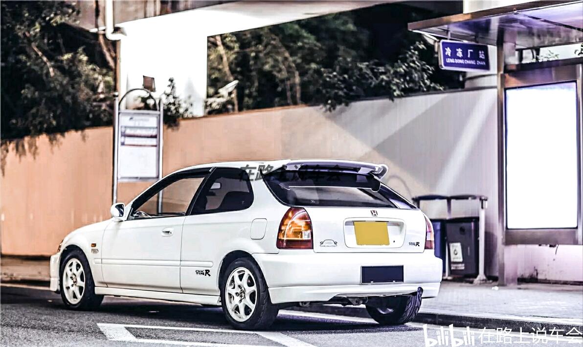 唯一继承者 | 本田经典万转神器EK9 - 哔哩哔哩