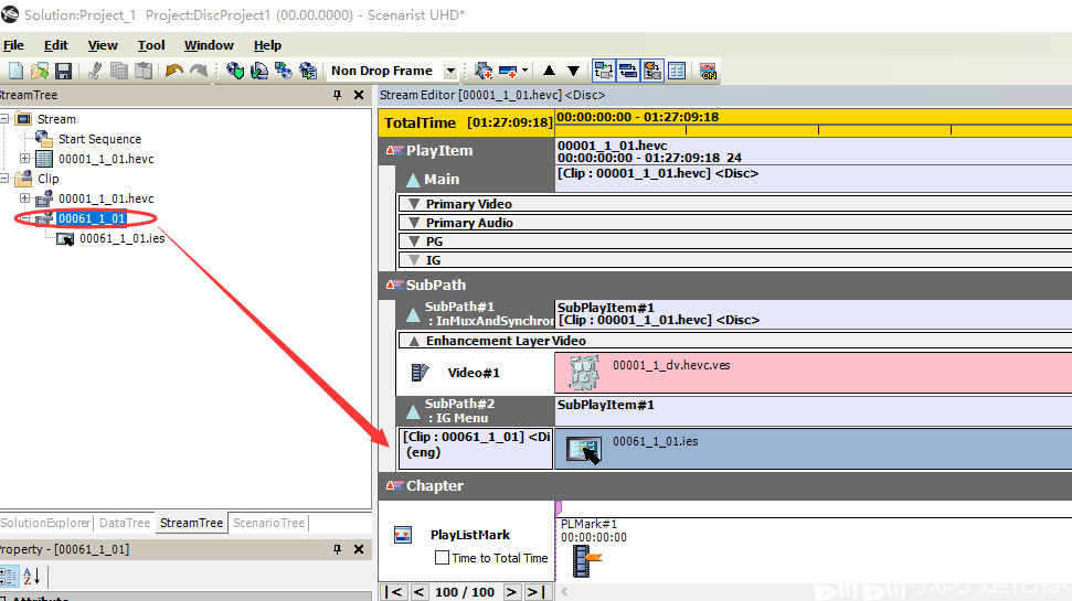 [教程]使用Scenarist UHD给UHDBD原盘简单添加字幕 - 哔哩哔哩