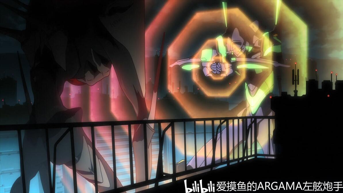 『究极的泛用兵器』【Rebuild of Evangelion设定翻译】EVA试验初号机(:1.0 Ver.) - 哔哩哔哩