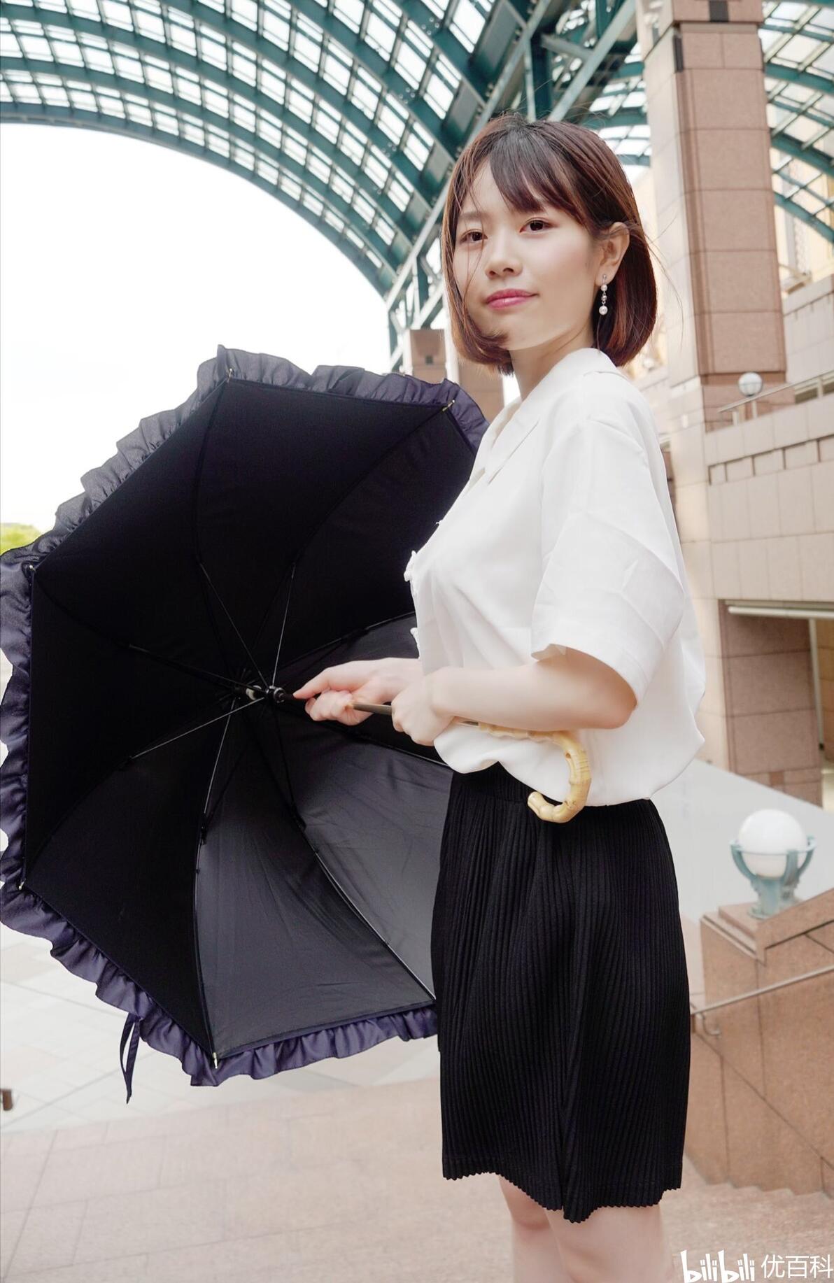 水卜樱 水卜さくら Miura Sakura 【优百科#040】 - 哔哩哔哩