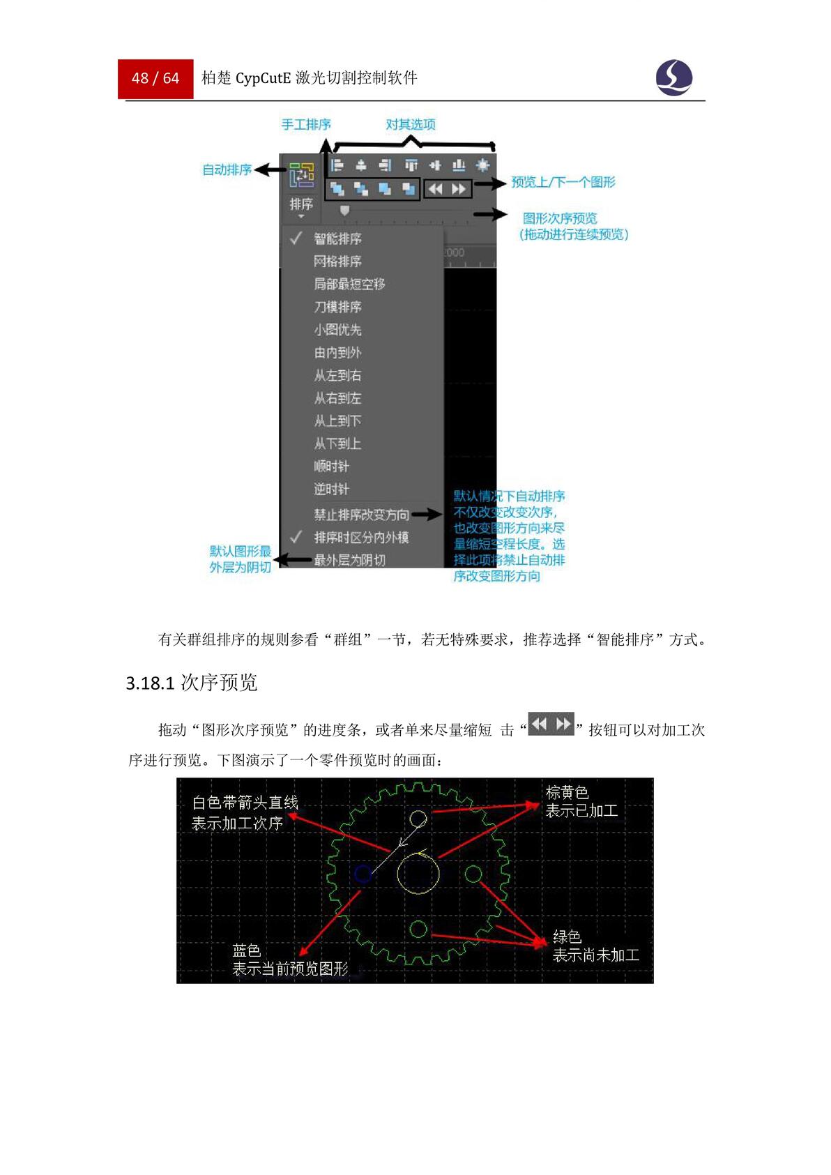 柏楚CypCutE用户手册 - 哔哩哔哩