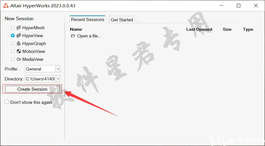 HyperWorks 2023下载安装教程 - 哔哩哔哩