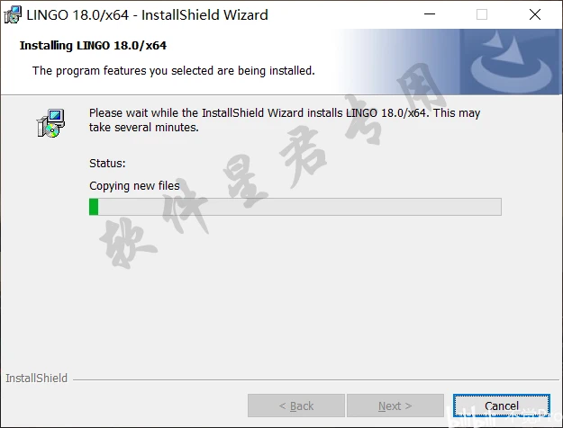 LINGO 18.0软件下载及安装教程 - 哔哩哔哩