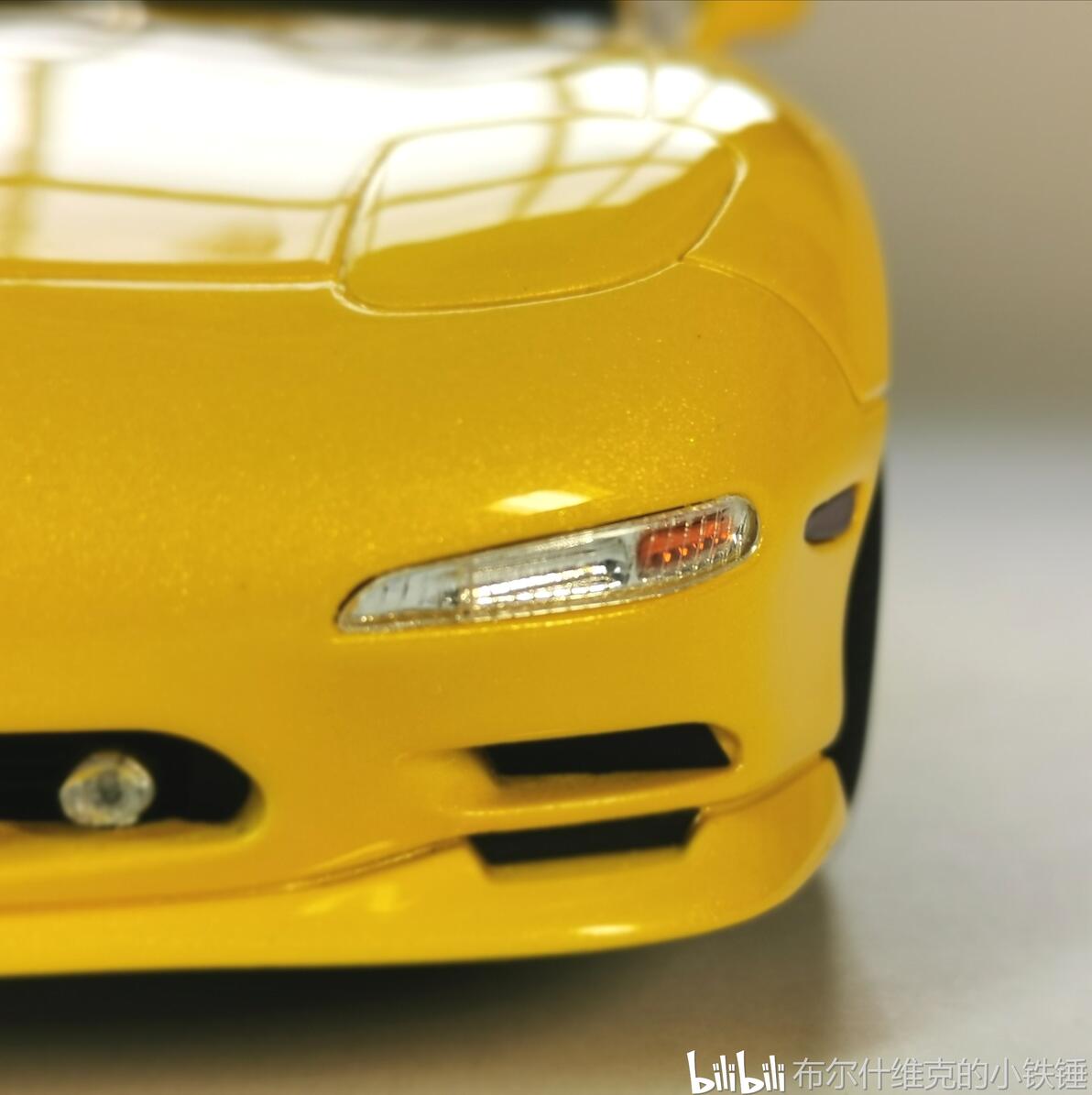 上坡“王牌”——高桥启介FD3S - 哔哩哔哩