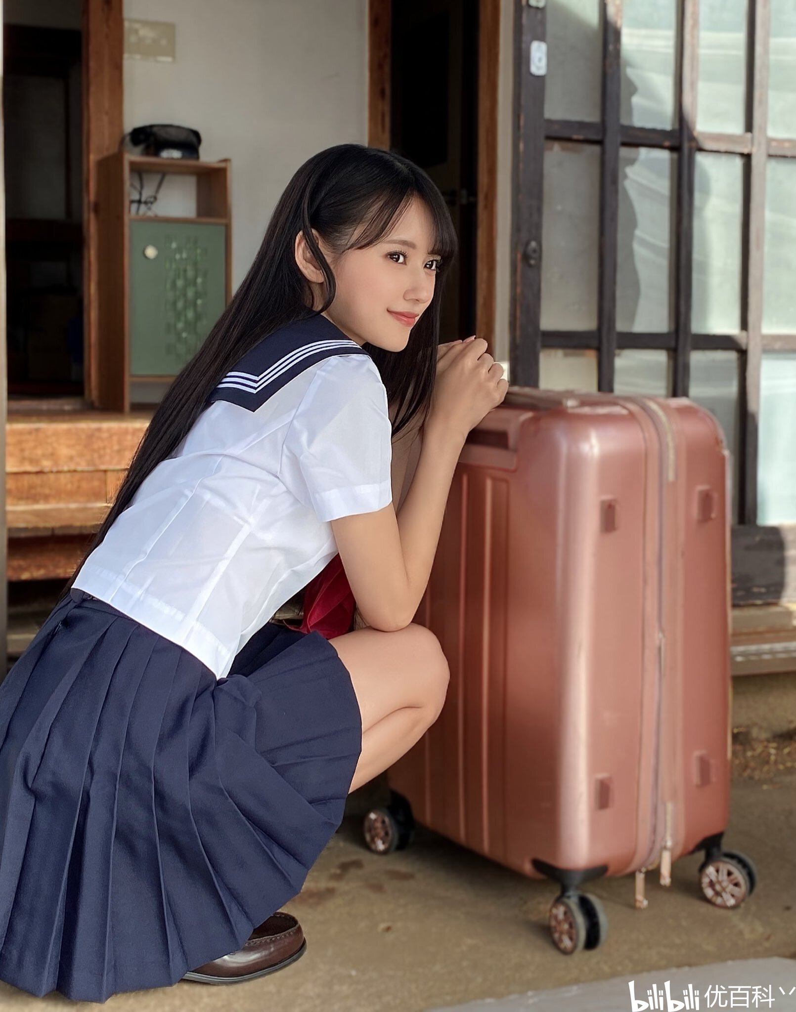 八掛海 八掛うみ Umi Yatsugake [优百科#23] - 哔哩哔哩