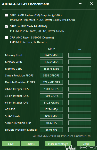 Gaming on Tesla P4 graphics card - 哔哩哔哩