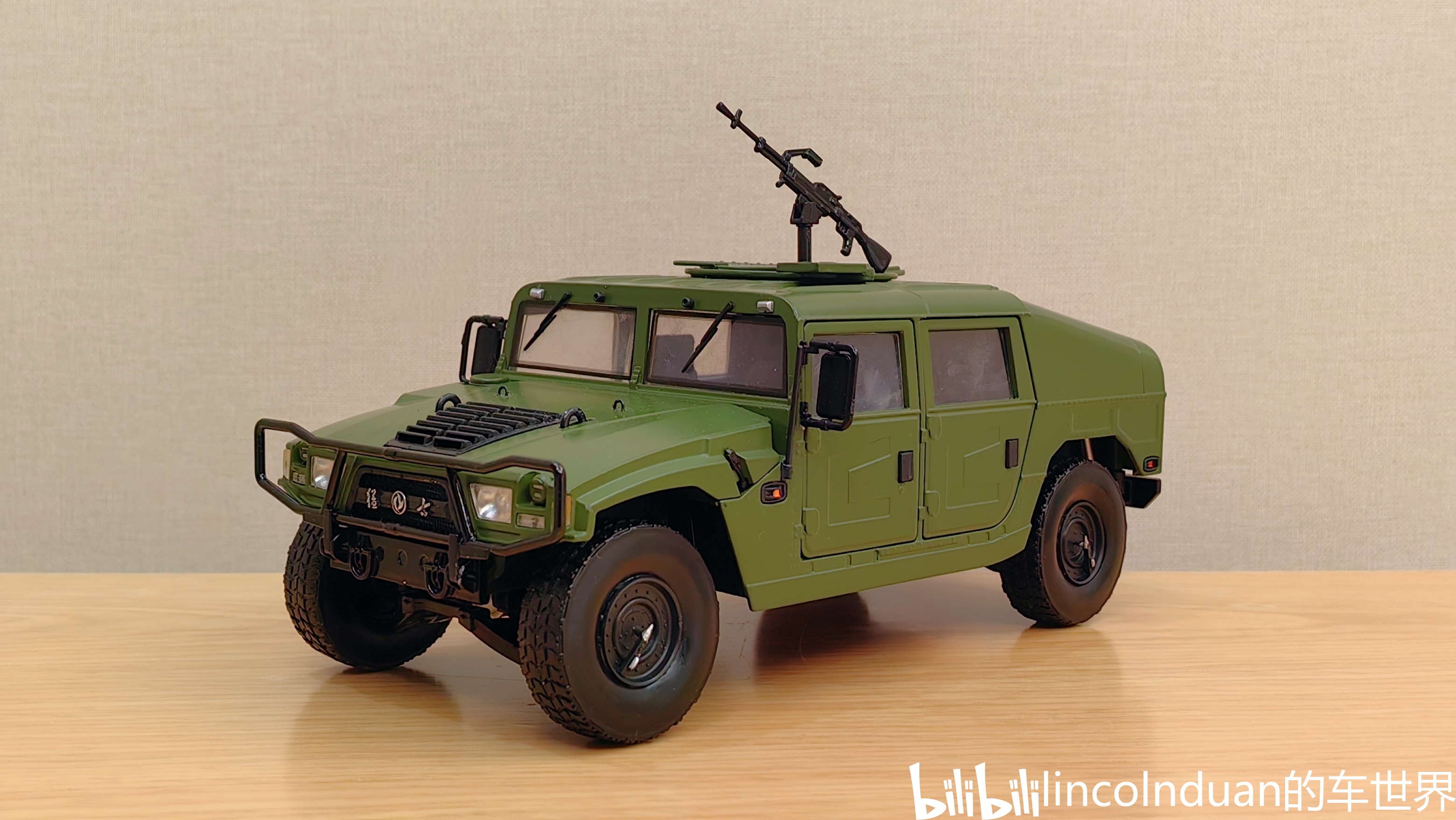 东风猛士CSK182型6人防护型突击车 - 哔哩哔哩