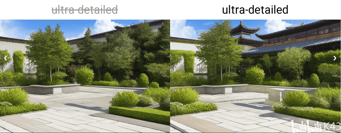 【Stable Diffusion】网传清晰tags对图像的影响测试 - 哔哩哔哩