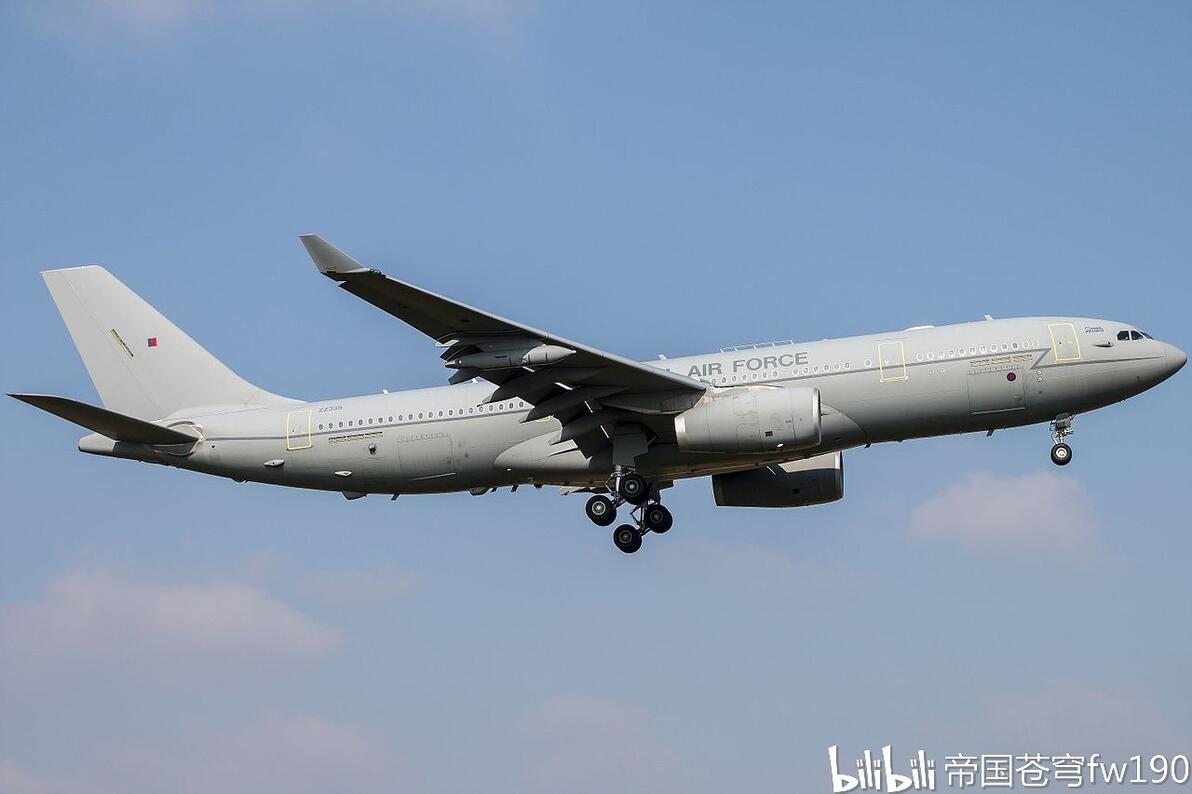 美国次世代空中加油机---KC-46A（上篇） - 哔哩哔哩