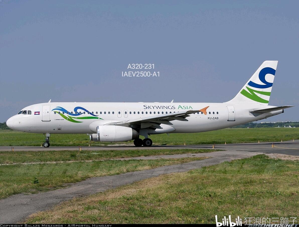 【干货|A320系列型号分类】你知道A320-211后面三位数字的含义吗？ - 哔哩哔哩