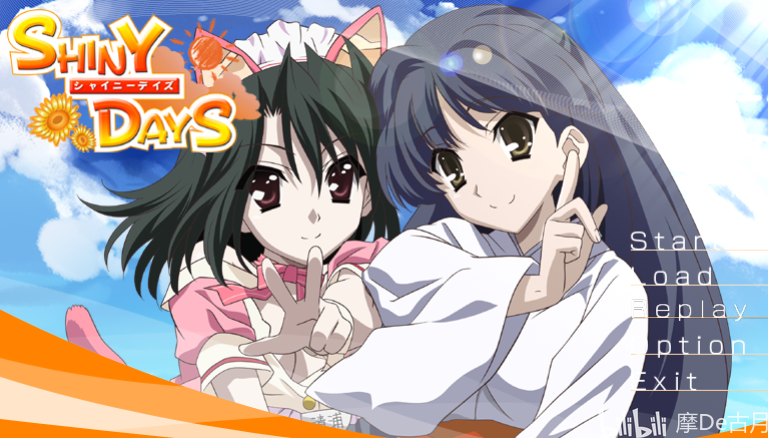 浅浅的试玩和评价一下「Shiny Days」 - 哔哩哔哩