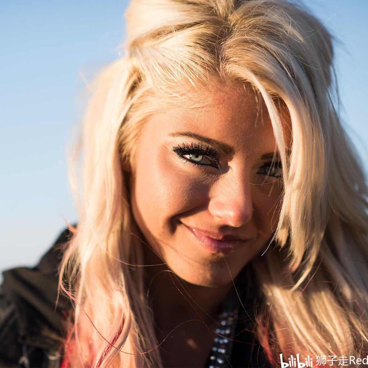 WWE小魔女Alexa Bliss阿莱萨布里斯人物介绍及精选照片集 - 哔哩哔哩