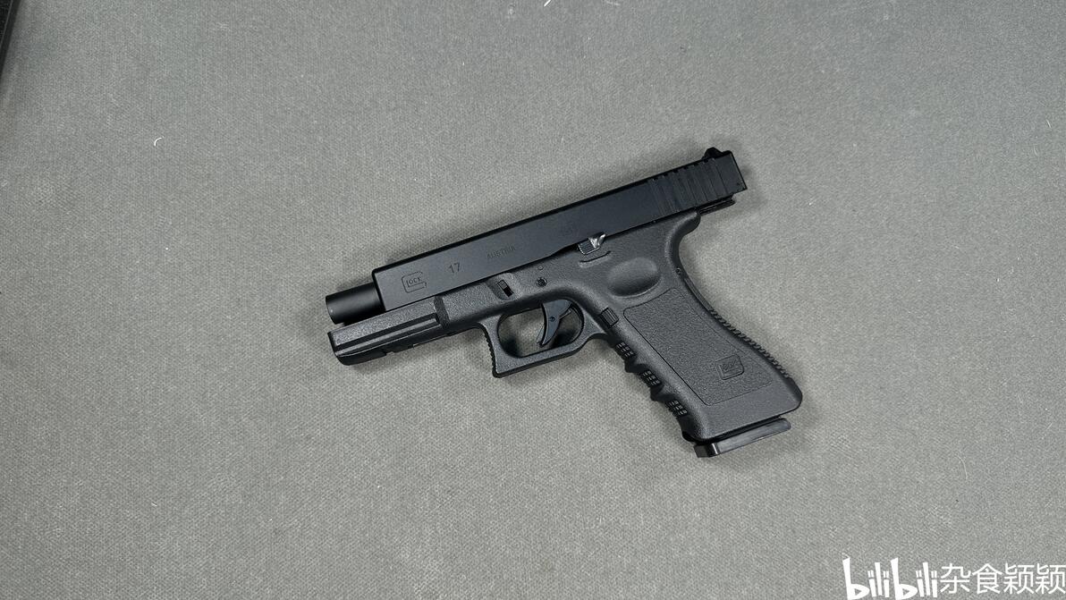 【颖】OY G17电手玩具测评！ - 哔哩哔哩