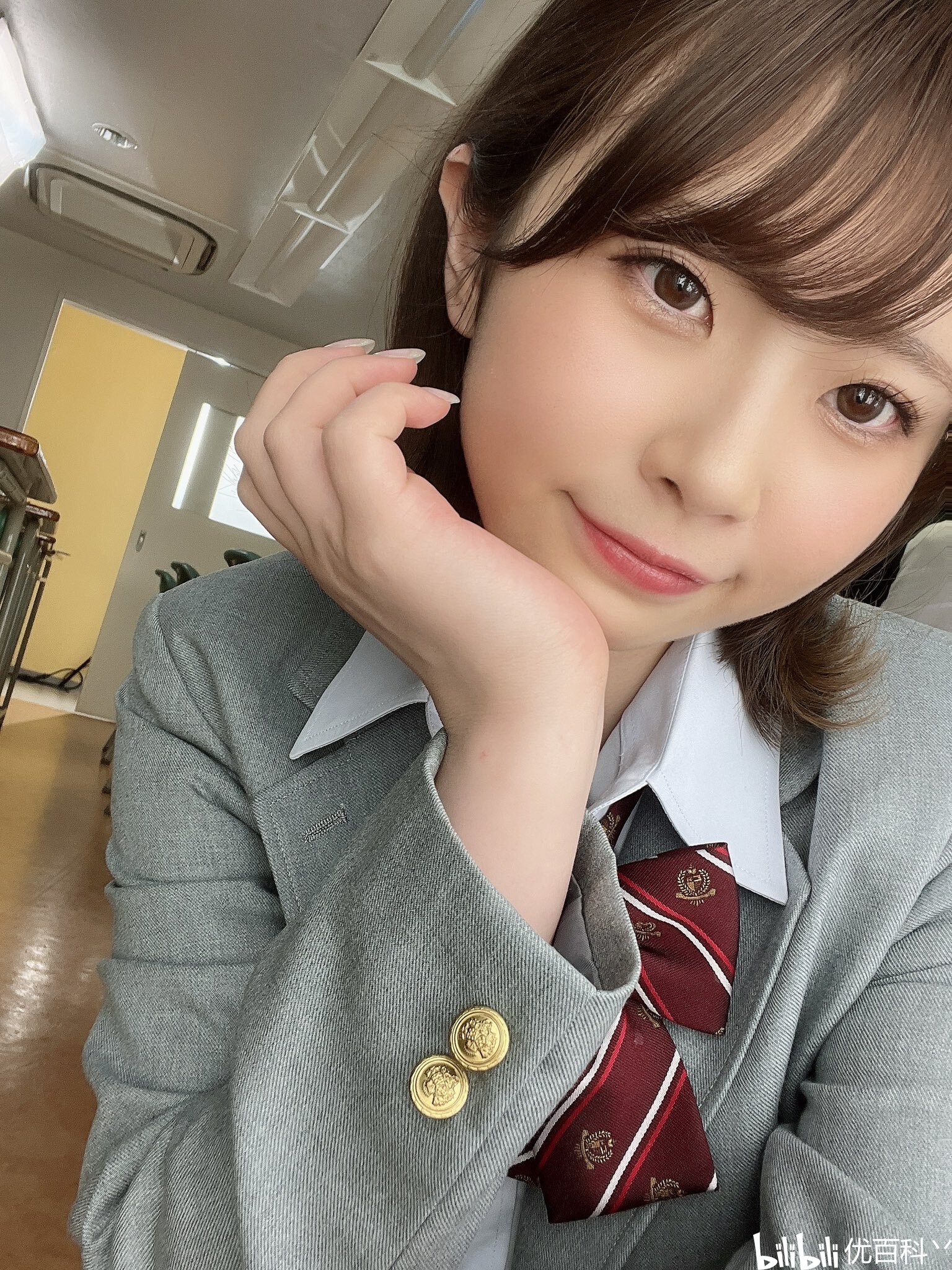 葵伊吹 葵いぶき Ibuki Aoi [优百科#21] - 哔哩哔哩