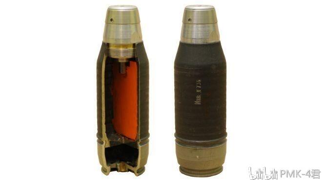 俄罗斯AGS-40（巴尔干）40毫米自动榴弹发射器 - 哔哩哔哩