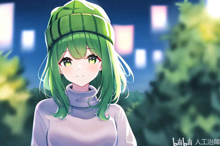 Stable Diffusion不同模型在Colab上面的部署 - 哔哩哔哩