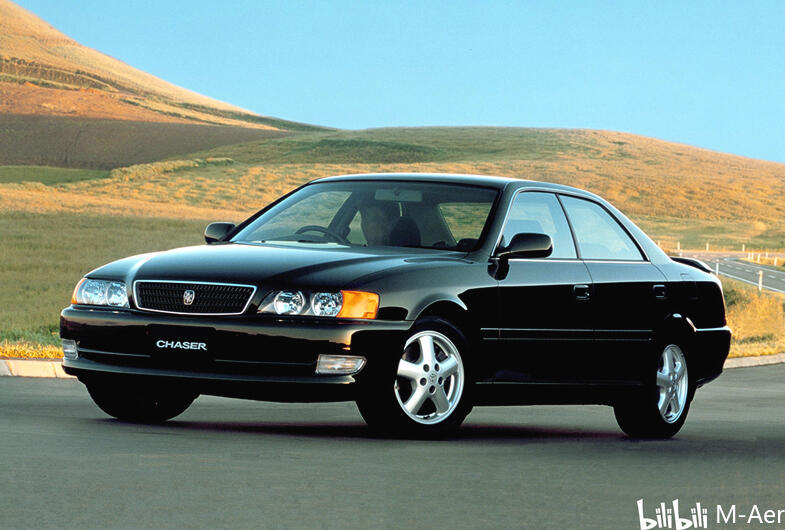 中古车型系列35——丰田Chaser X100 - 哔哩哔哩