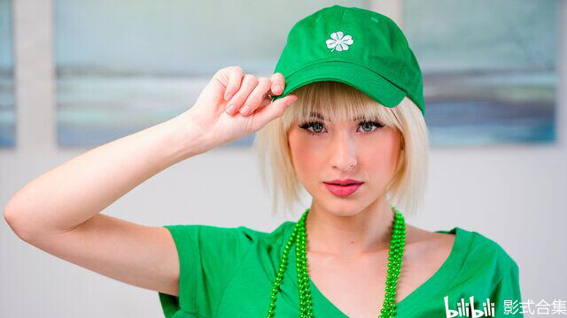 甜美天使“Jessie Saint” - 哔哩哔哩