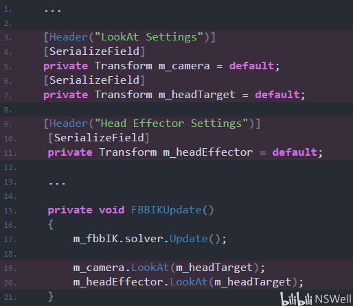 [Unity制作全身FPS|Full Body Awareness]-Part 3 使用IK控制身体上半部分 - 哔哩哔哩