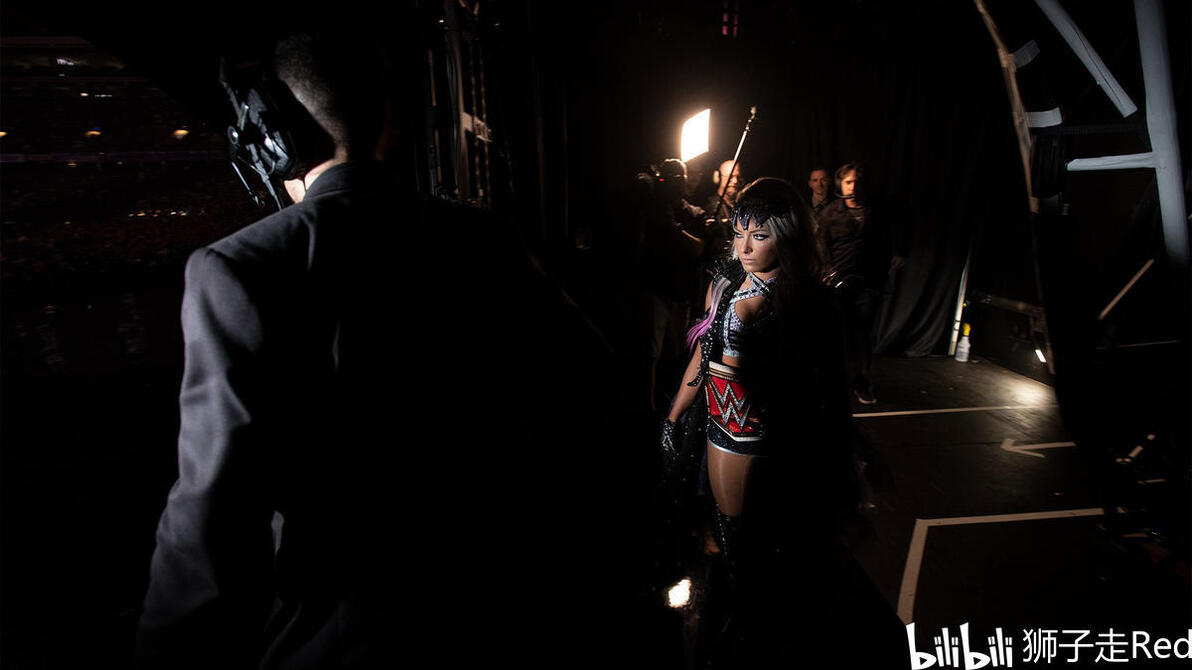 WWE小魔女Alexa Bliss阿莱萨布里斯人物介绍及精选照片集 - 哔哩哔哩