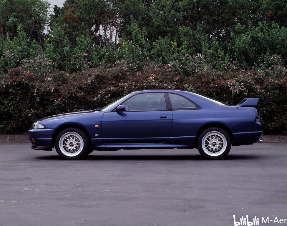 日产Skyline GTR R33真的是一个失败者吗？ - 哔哩哔哩