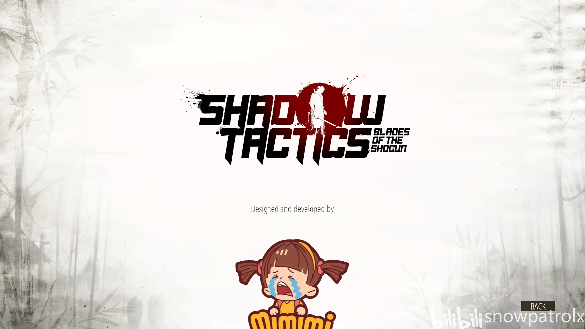 影子战术Shadow Tactics通关留影 - 哔哩哔哩