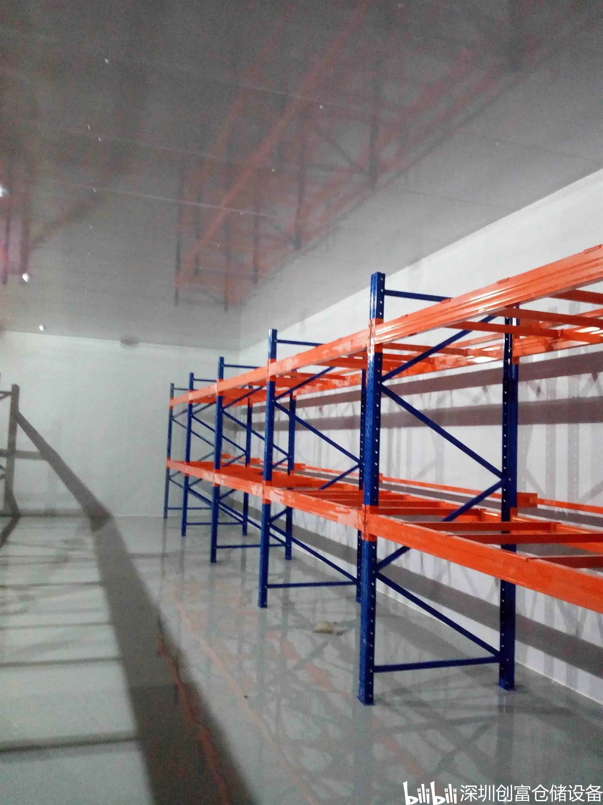 仓库货架深圳创富货架介绍 - 哔哩哔哩