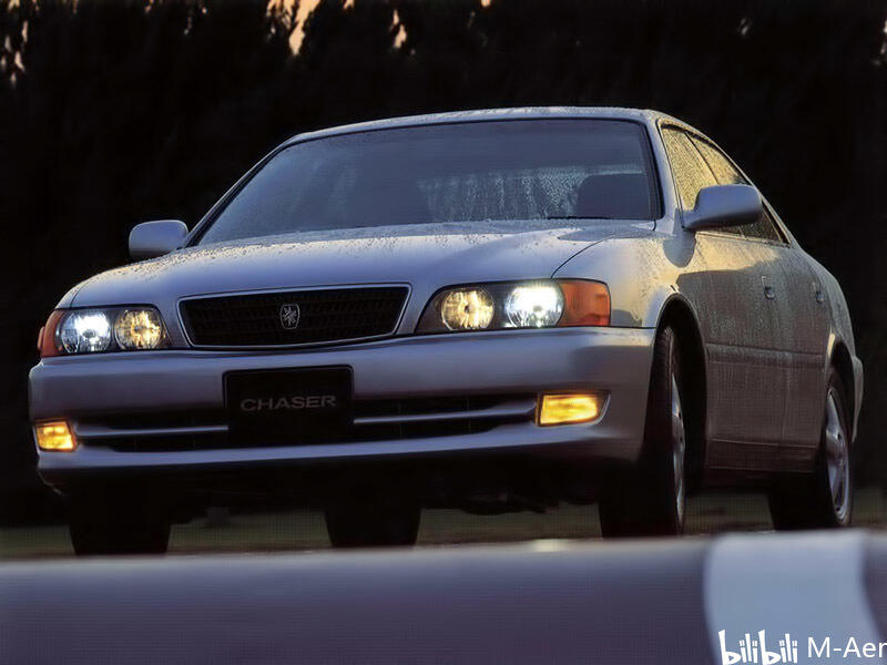 中古车型系列35——丰田Chaser X100 - 哔哩哔哩