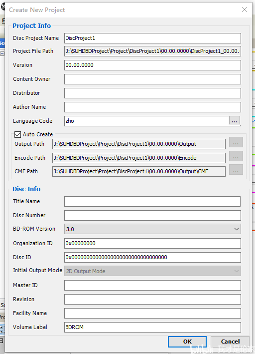 [教程]使用Scenarist UHD给UHDBD原盘简单添加字幕 - 哔哩哔哩