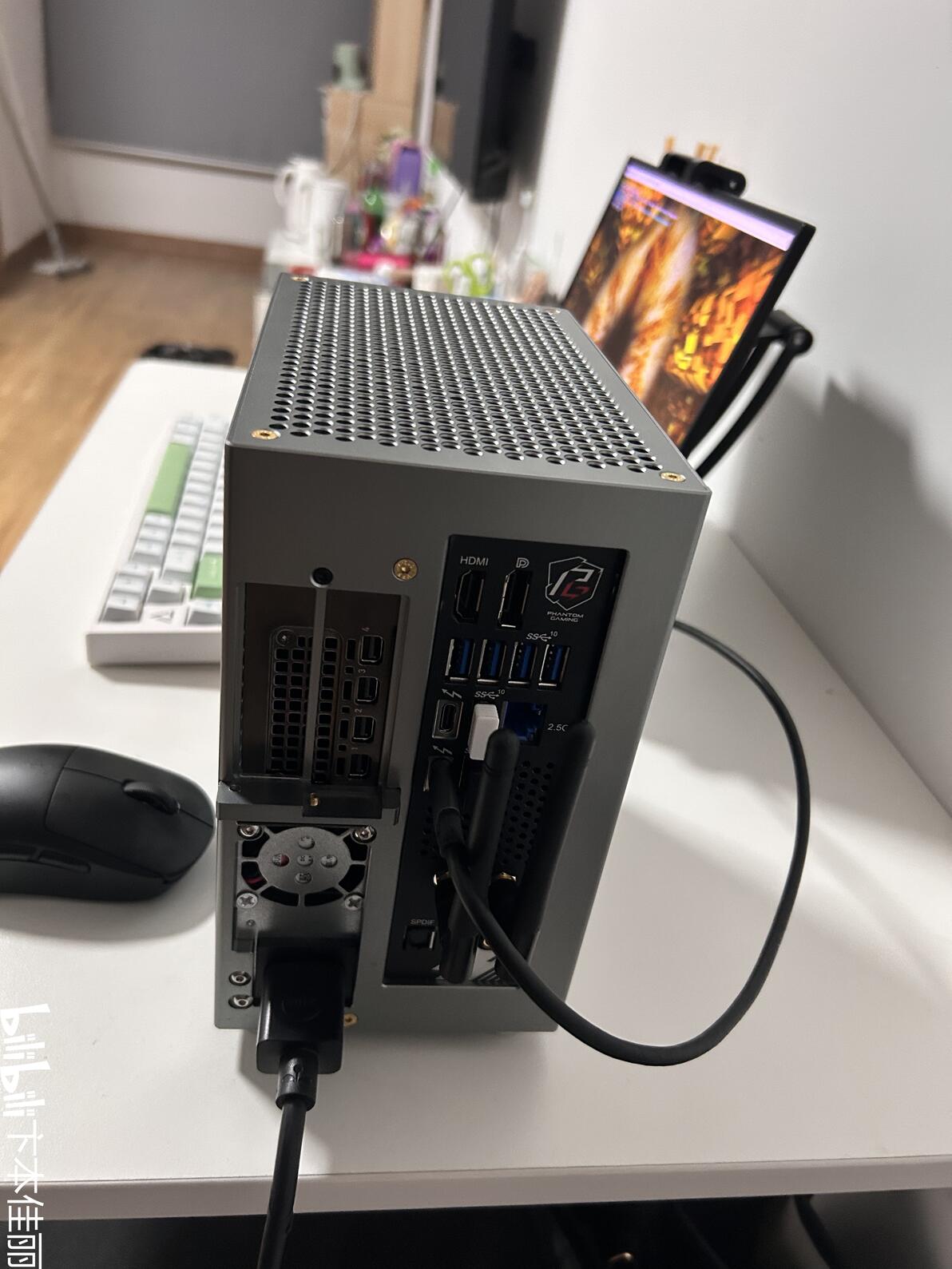 RTX4000 sff ada显卡实测简评 - 哔哩哔哩