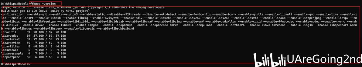Whisper 模型、WhisperDesktop 及模型 下载、使用 - 哔哩哔哩