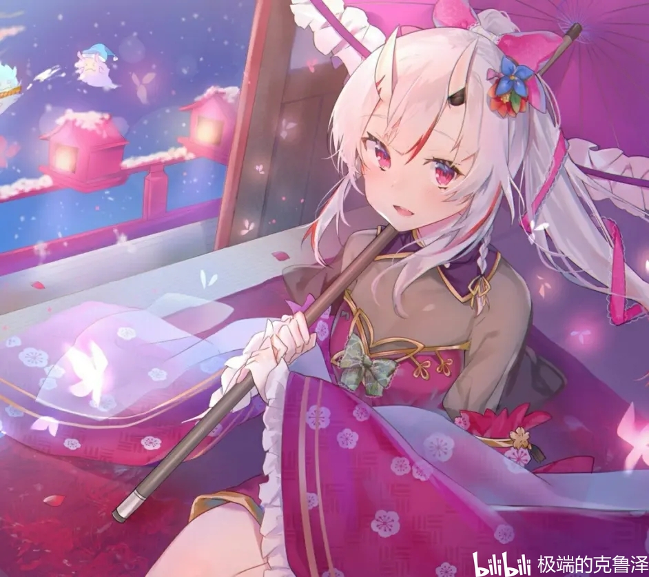 可爱美图89 哔哩哔哩