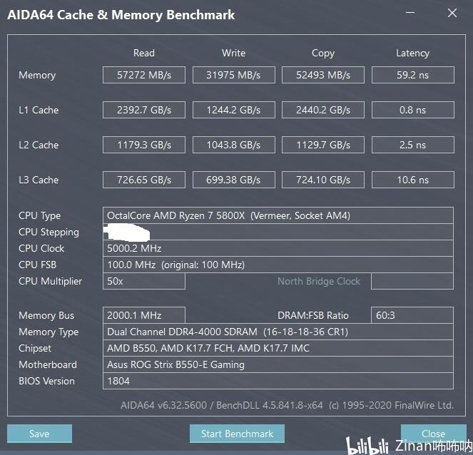 关于CTR2.0以及5000系列CPU部分常见问题解析（第一部分：CPU） - 哔哩哔哩