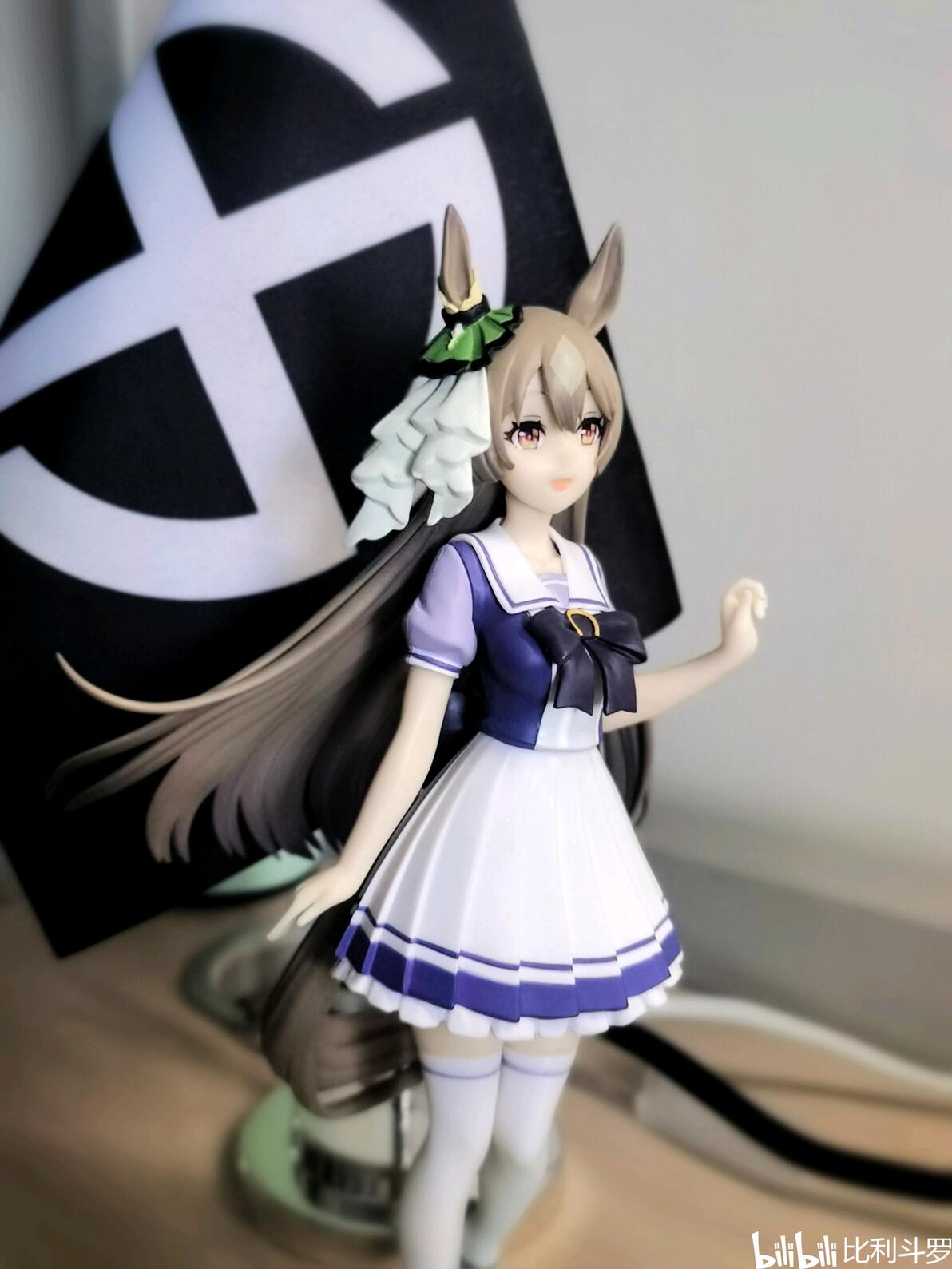 TNO×赛马娘 人物志 1 - 哔哩哔哩