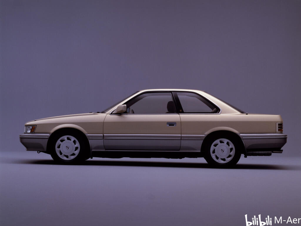 中古车型系列72——日产Leopard F31 - 哔哩哔哩