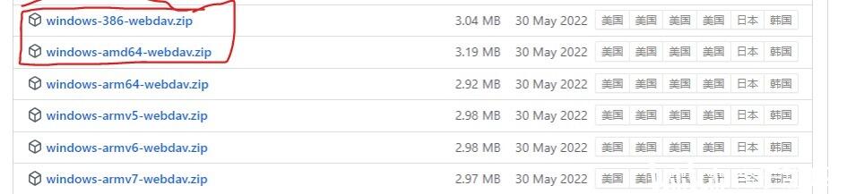 更加安全的win端webdav服务器--hacdias/webdav--继我的chfs服务器后 - 哔哩哔哩