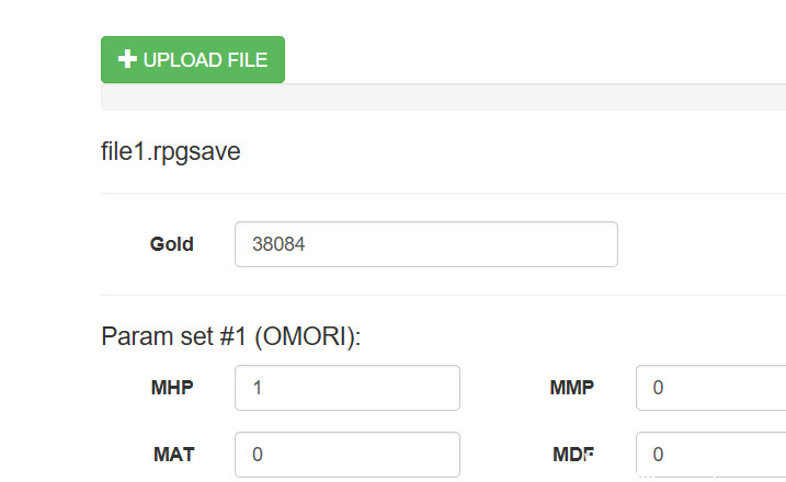 OMORI修改器 [自存] - 哔哩哔哩