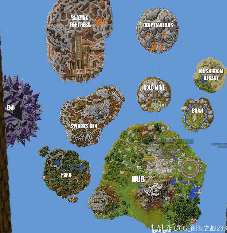 [hypixel-skyblock]装备指南（入门） - 哔哩哔哩